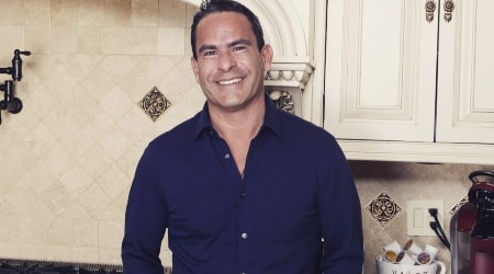 Luis Ruelas Height, Weight, Age, Spouse, Facts, Biography