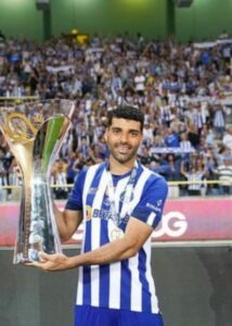 Mehdi Taremi Height, Weight, Age, Family, Facts, Biography