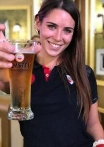 Mina Bonino Height, Weight, Age, Boyfriend, Education, Biography