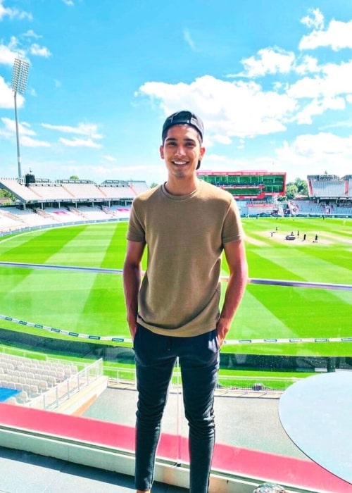 Mohammad Hasnain Height Weight Age Facts Biography Mohammad Hasnain Height Weight Age Facts Biography