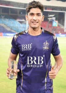 Mohammad Hasnain Height, Weight, Age, Facts, Biography