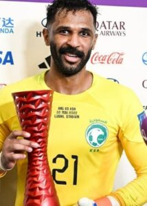 Mohammed Al-Owais Height, Weight, Age, Facts, Biography