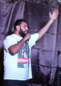 Mohammed Amer Height, Weight, Age, Family, Biography