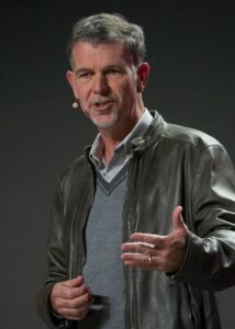 Reed Hastings Height, Weight, Age, Facts, Biography
