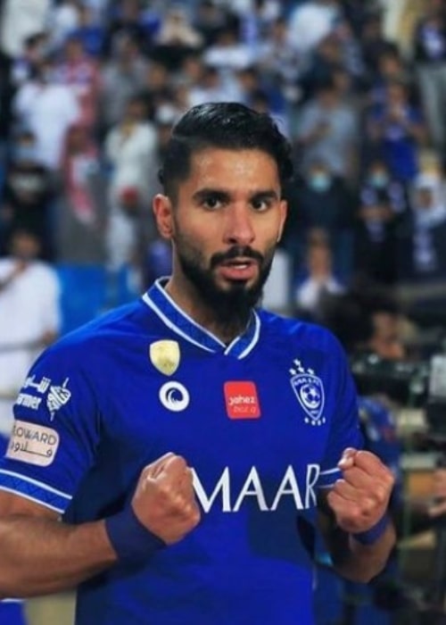 Saleh Al-Shehri Height, Weight, Age, Family, Facts, Biography Saleh Al-Shehri Height, Weight, Age, Family, Facts, Biography