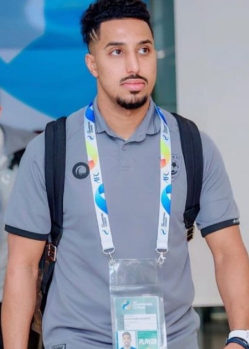 Salem Al Dawsari Height Weight Age Family Facts Biography Salem Al Dawsari Height Weight Age Family Facts Biography