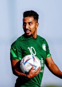 Salem Al-Dawsari Height, Weight, Age, Family, Facts, Biography