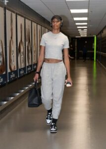 A'ja Wilson Height, Weight, Age, Family, Biography, Facts