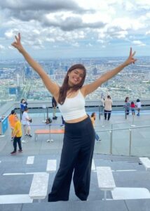 Amritha Aiyer Height, Weight, Age, Family, Biography, Facts