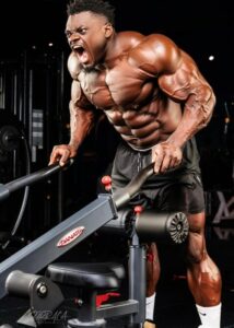 Blessing Awodibu Height, Weight, Age, Facts, Biography