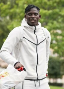 Breel Embolo Height, Weight, Family, Facts, Girlfriend, Biography