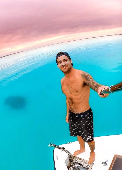 Brodie Moss Height Weight Age Girlfriend Facts Biography