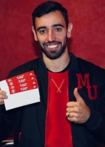 Bruno Fernandes Height, Weight, Family, Facts, Spouse, Biography