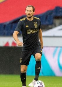 Daley Blind Height, Weight, Age, Family, Facts, Spouse, Biography