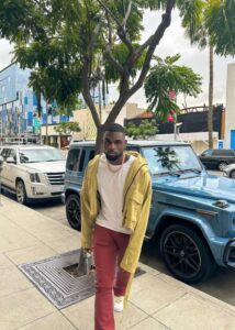 Dami Hope Height, Weight, Age, Girlfriend, Facts, Biography