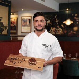 Davide Sanclimenti Height, Weight, Age, Facts, Biography