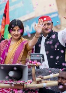 Dimple Yadav Height, Weight, Age, Facts, Biography