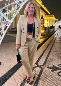 Dominique Metzger Height, Weight, Age, Facts, Biography