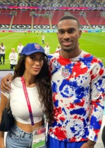 Haji Wright Height, Weight, Family, Facts, Girlfriend, Biography