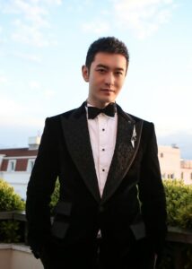 Huang Xiaoming Height, Weight, Age, Family, Biography