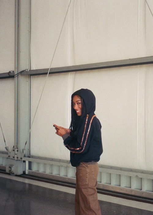 Iman Benson Height Weight Age Boyfriend Facts Biography Iman Benson Height Weight Age Boyfriend Facts Biography
