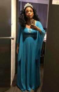 Kizzy (Entertainer) Height, Weight, Age, Family, Biography