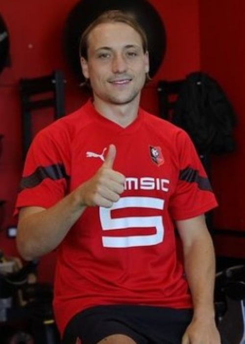 Lovro Majer Height Weight Age Family Facts Biography