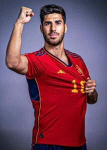 Marco Asensio Height, Weight, Family, Facts, Girlfriend, Biography