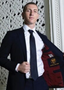 Mitchell Duke Height, Weight, Family, Facts, Spouse, Biography