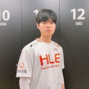 Player Deft (LOL Gamer) Height, Weight, Age, Facts, Biography