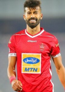 Ramin Rezaeian Height, Weight, Age, Family, Facts, Biography