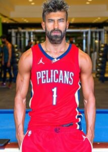 Ramin Rezaeian Height, Weight, Age, Family, Facts, Biography