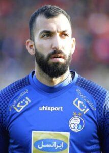 Rouzbeh Cheshmi Height, Weight, Age, Facts, Biography