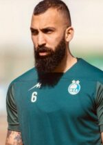 Rouzbeh Cheshmi Height, Weight, Age, Facts, Biography