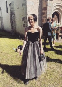 Ruth Codd Height, Weight, Age, Boyfriend, Facts, Biography