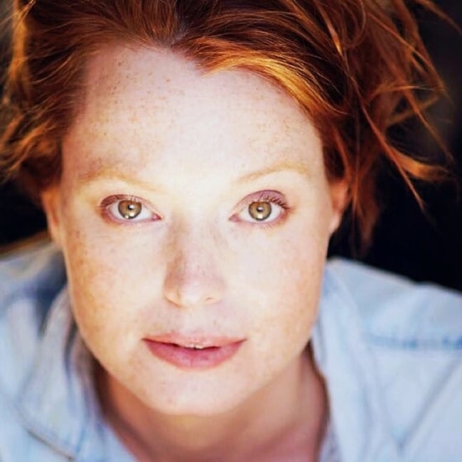 Samantha Sloyan Height Weight Age Boyfriend Facts Biography