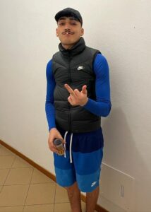 Simba La Rue Height, Weight, Age, Girlfriend, Facts, Biography