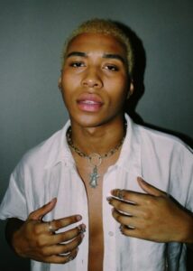 William Chris Sumpter Height, Weight, Age, Facts, Biography