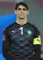 Yassine Bounou Height, Weight, Age, Facts, Spouse, Biography