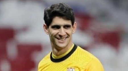 Yassine Bounou Height, Weight, Age, Facts, Spouse, Biography