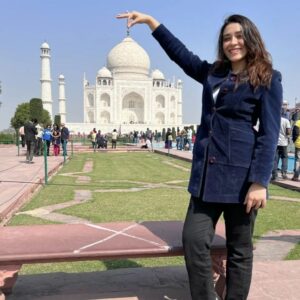 Aanchal Singh Height, Weight, Age, Boyfriend, Facts, Biography