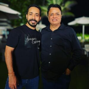 Abhishek Pathak Height, Weight, Age, Family, Biography