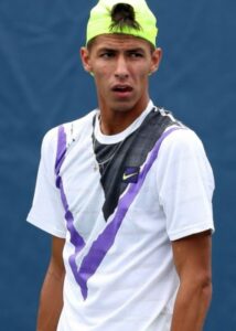 Alexei Popyrin Height, Weight, Family, Facts, Girlfriend, Biography