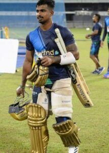 Ashen Bandara Height, Weight, Age, Family, Education, Biography