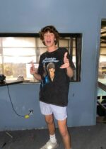 Baylen Levine Height, Weight, Age, Girlfriend, Facts, Biography