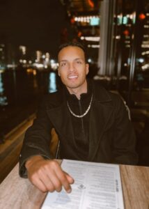 Brandon Jones (The Bachelorette) Height, Weight, Age, Facts, Biography