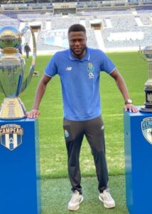 Chancel Mbemba Height, Weight, Age, Family, Spouse, Biography