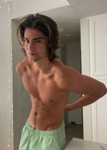 Corrado Martini Height, Weight, Age, Girlfriend, Facts, Biography