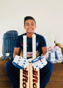 Dunith Wellalage Height, Weight, Family, Education, Biography