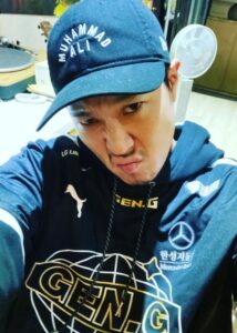 Haha (Entertainer) Height, Weight, Age, Family, Biography